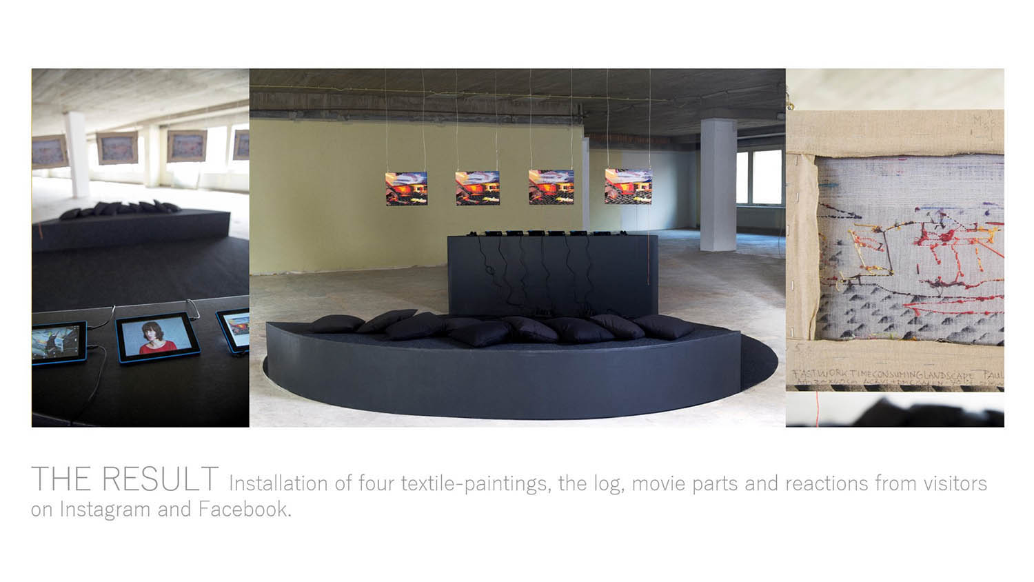 Pauline Nijenhuis - Nordic Textile Art