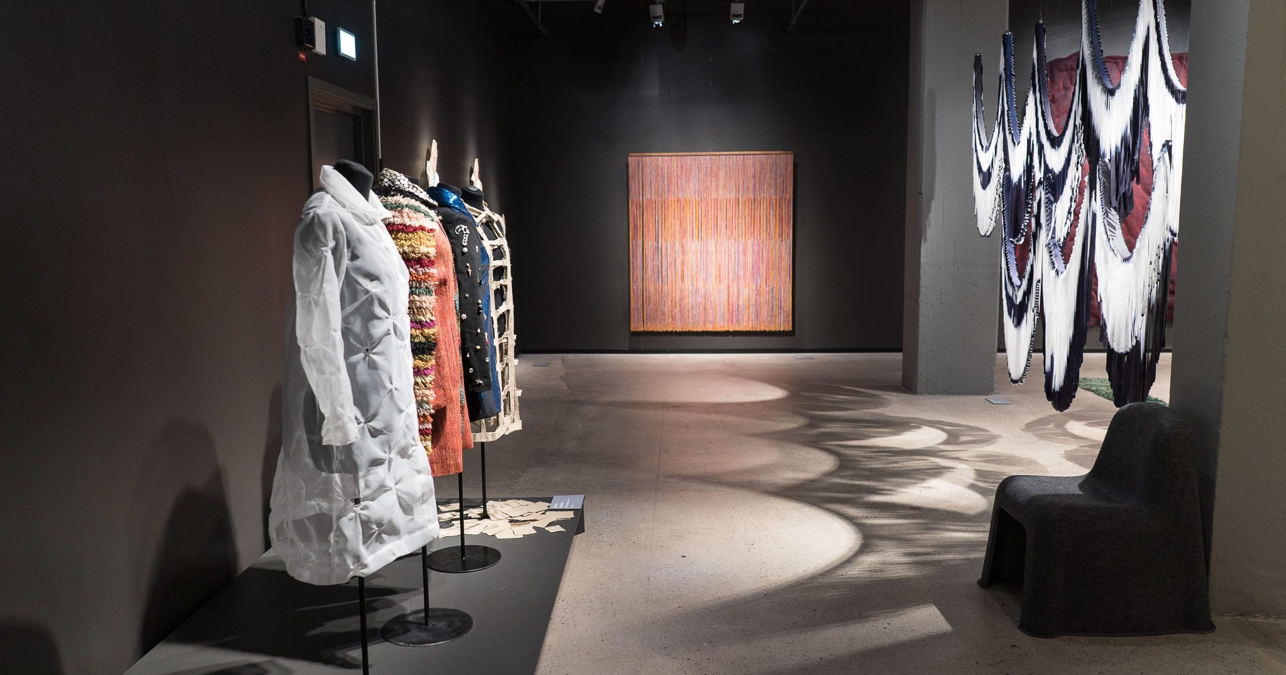 Nordic Textile Art - Be in the forefront of textile art