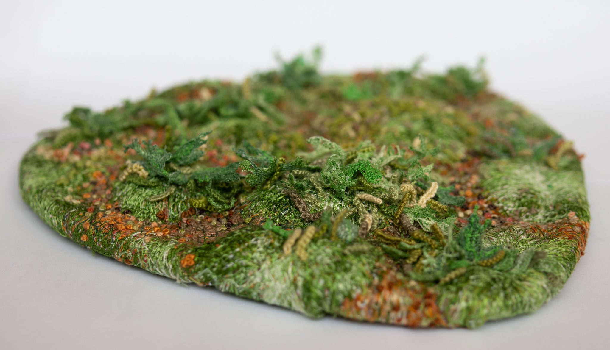 Nordic Textile Art - Be in the forefront of textile art