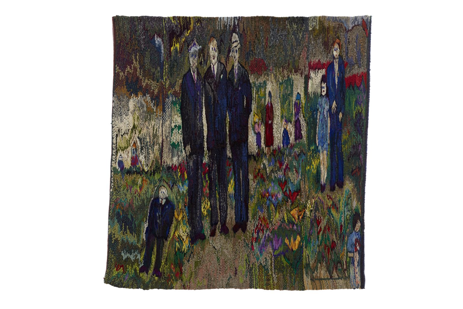 Nordic Textile Art - Be in the forefront of textile art